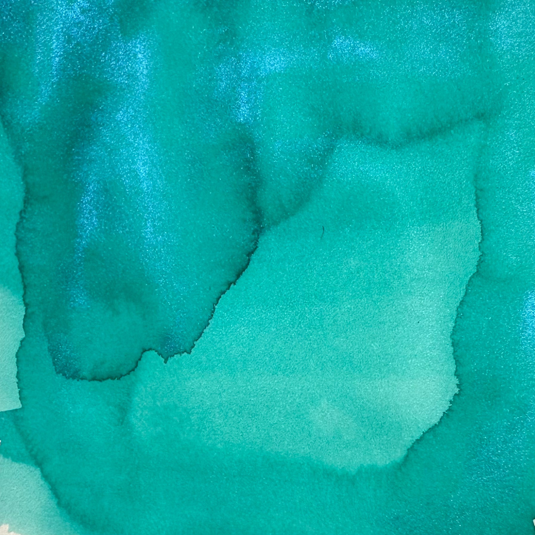 Tinta Inkvent - Blue Peppermint – ColorSwatch