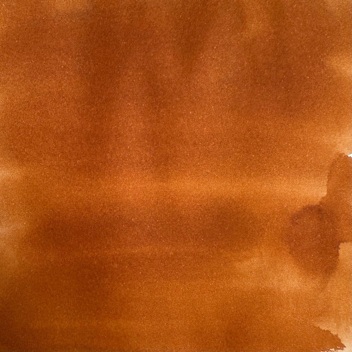 Tinta - Ochre – ColorSwatch